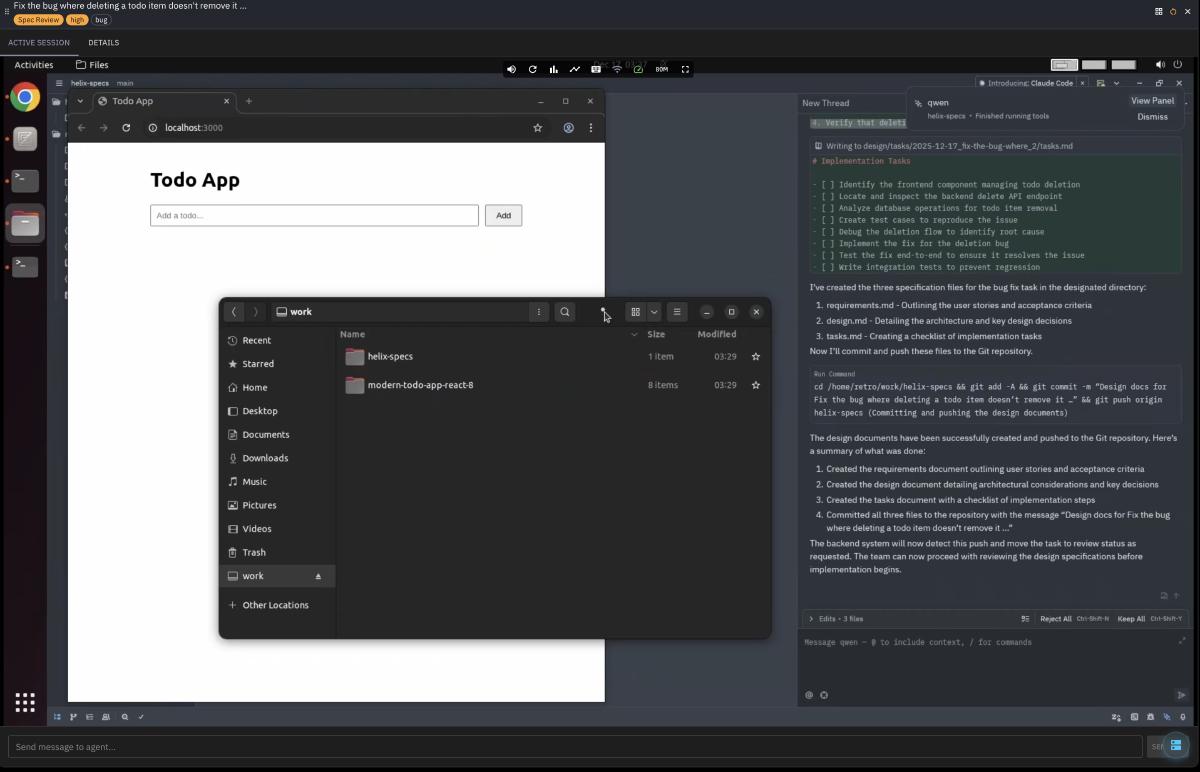 Introduction to Helix – Helix Docs